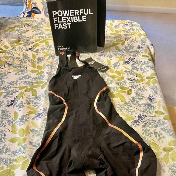 Speedo | Other | Speedo Fastskin Lzr Pure Intent New Suit With Tag On ...